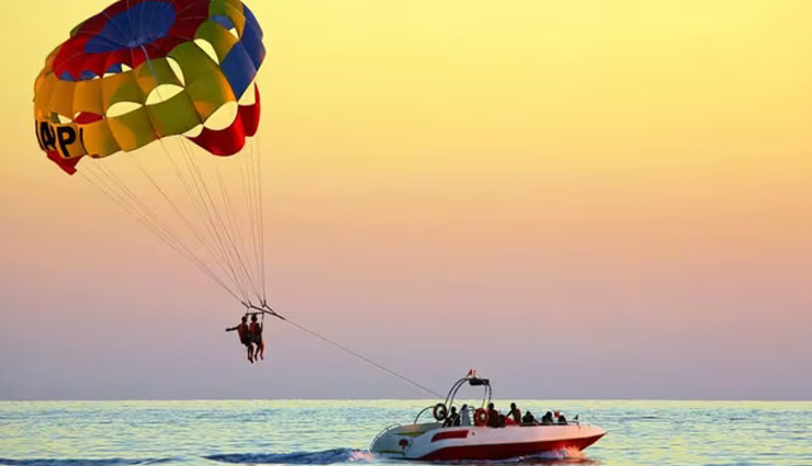 6 Adventure Activities You Can Try in Goa