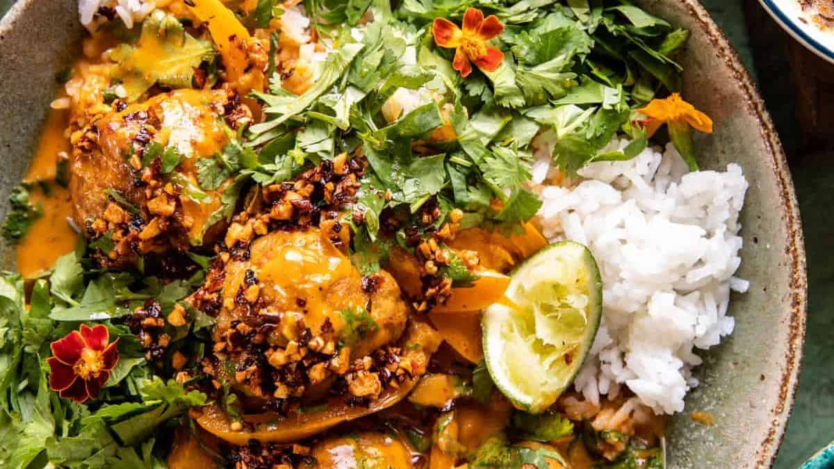 Dishes That Blend Cultures for Bold Flavor