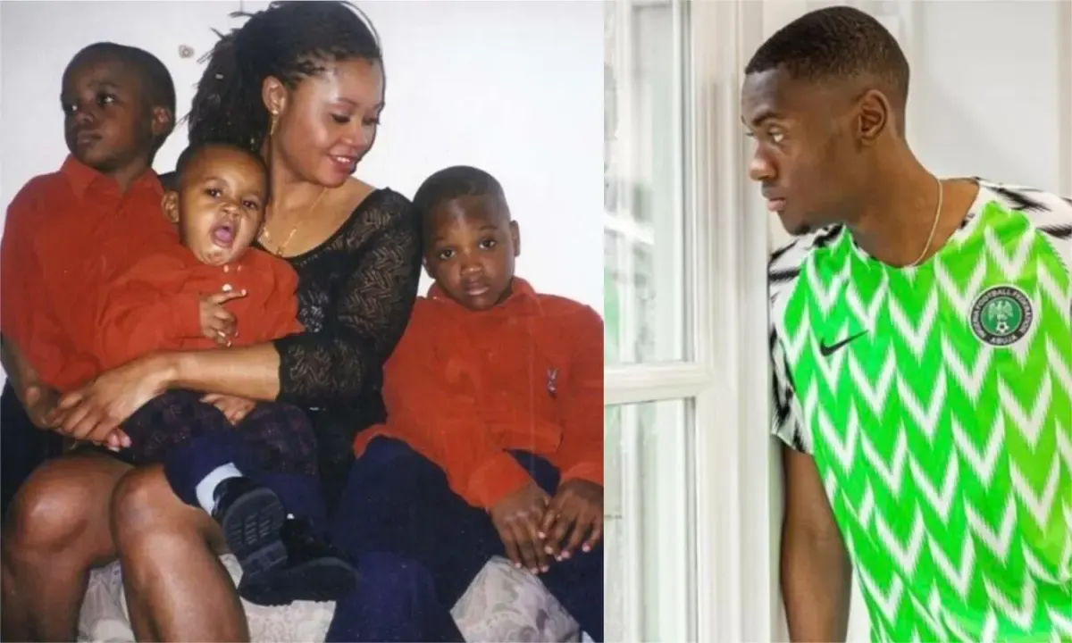 EPL: Chelsea star, Adarabioyo speaks on Nigerian heritage