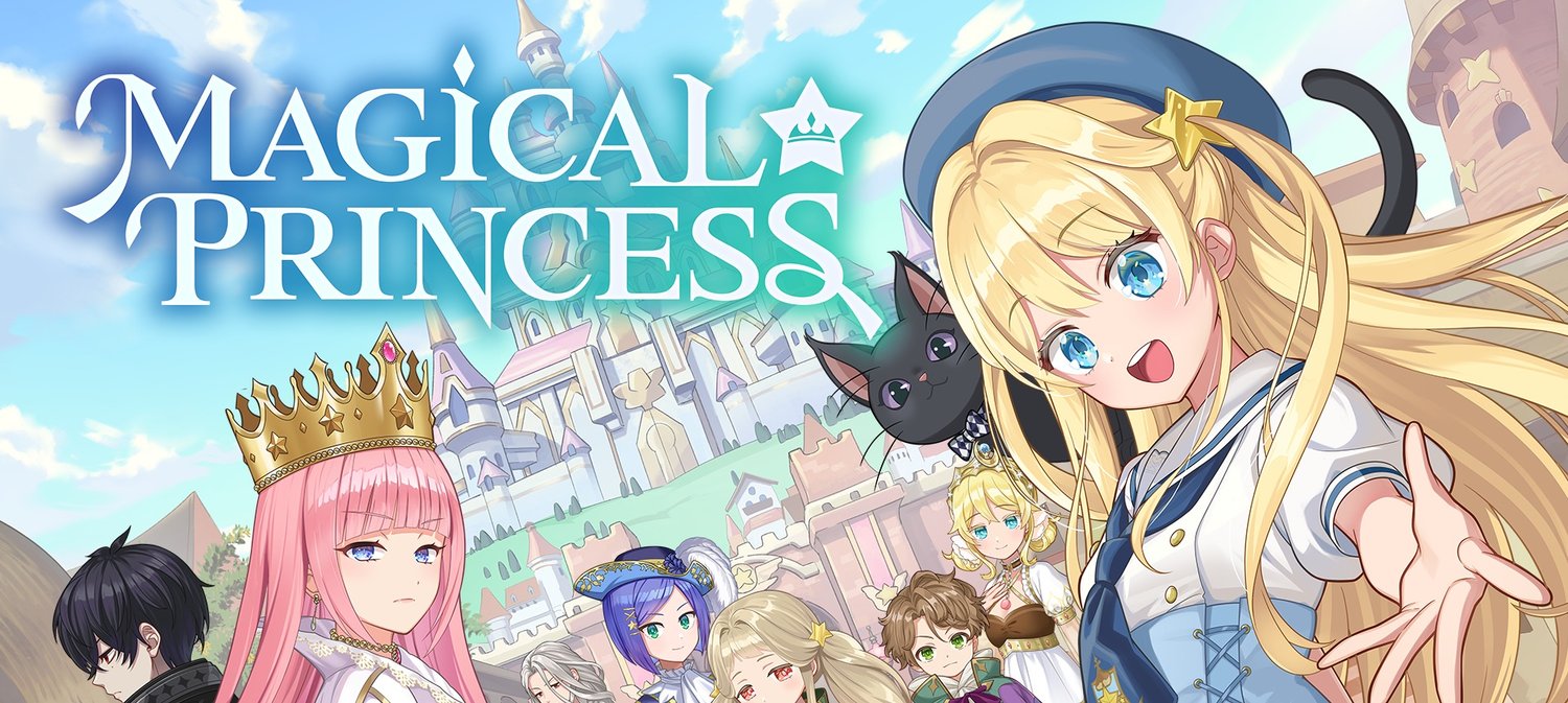 Parenthood sim game Magical Princess announced