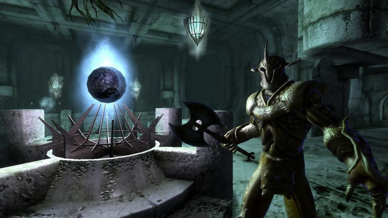 The Elder Scrolls IV: Oblivion Remaster Has Leaked, Release Date Alleged For April