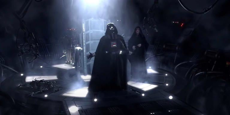 Star Wars Quietly Revealed There Was Never a Darth Vader -- Only Anakin ...