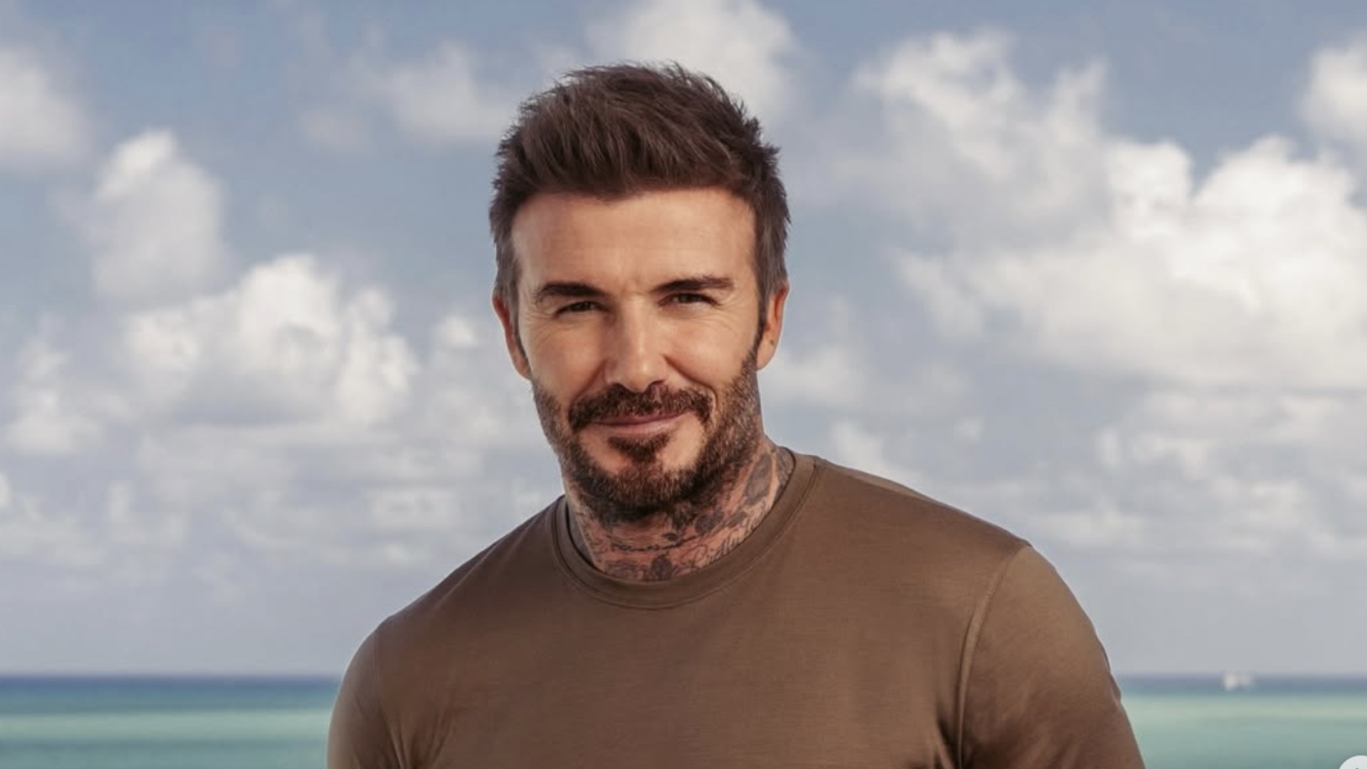 This habit of David Beckham that annoys his loved ones