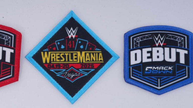 Topps to Launch Auto 1/1 WWE Patch Cards for WrestleMania and More