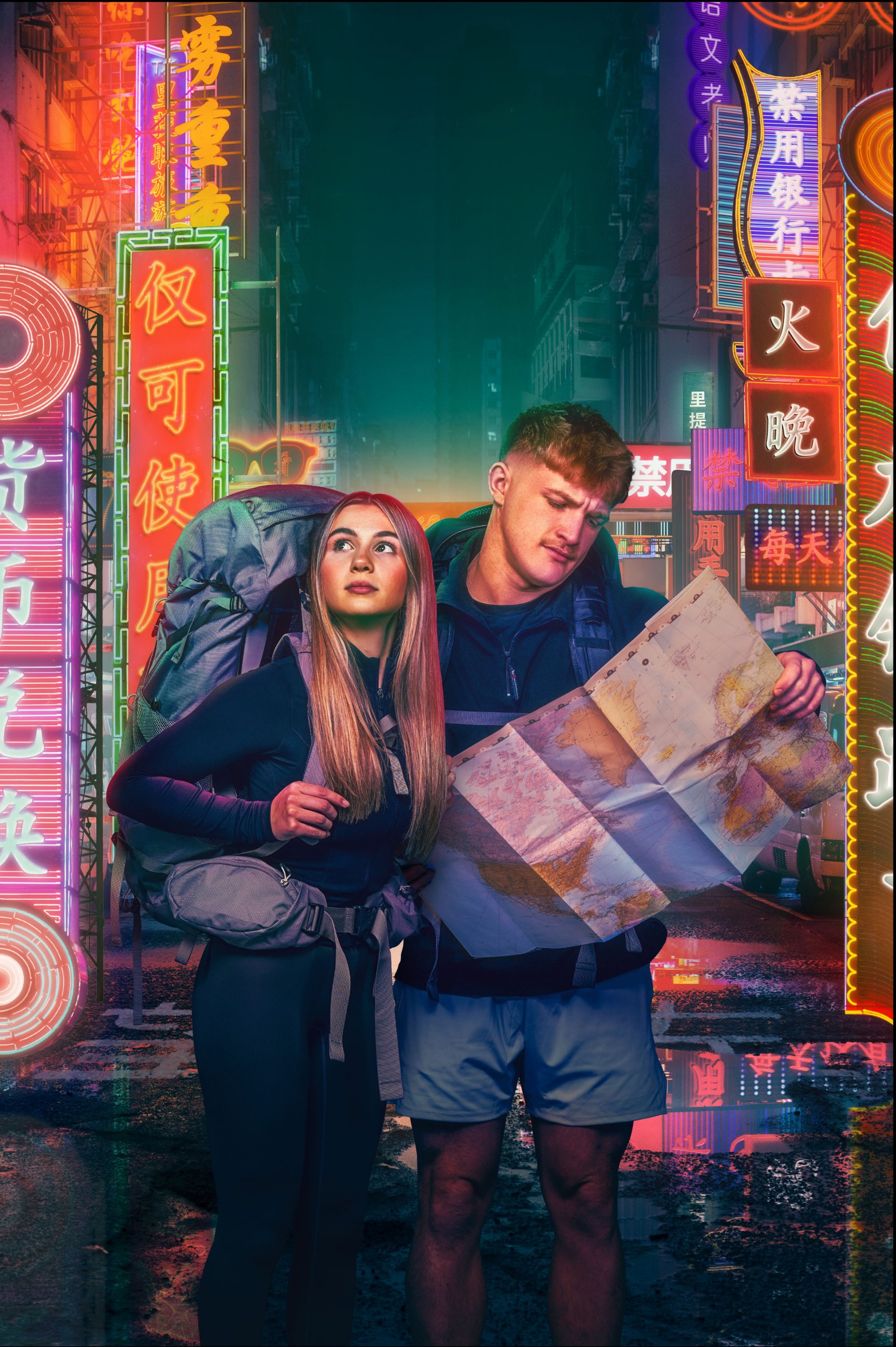 Race Across The World 2025 cast finally revealed - everything we know