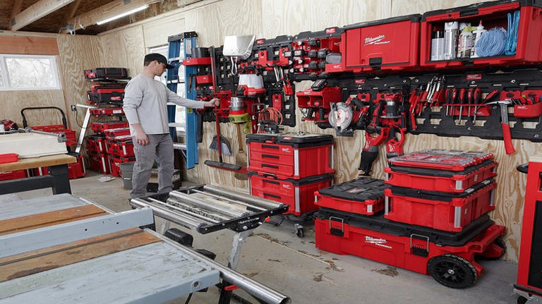 10 Top-Rated Milwaukee Packout Tool Kits, Ranked By Price