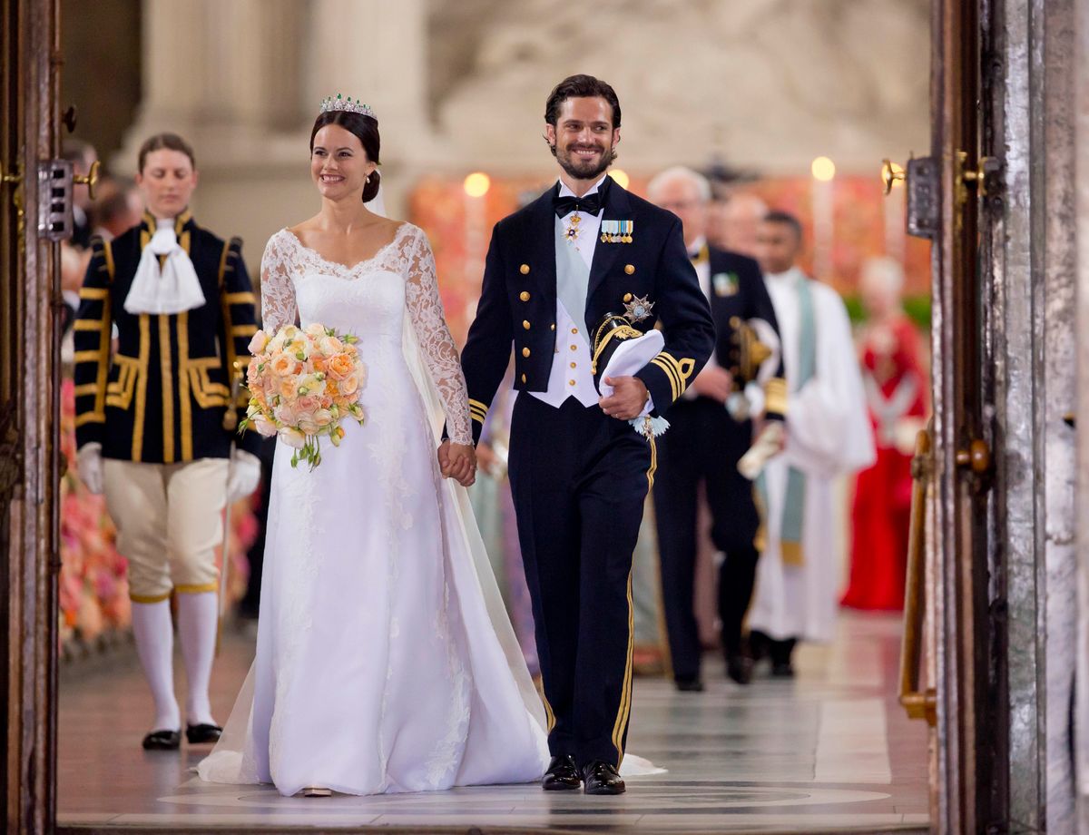 Prince Carl Philip and Princess Sofia's 10th wedding anniversary to be ...