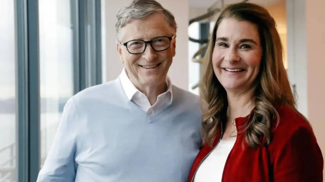 Melinda Gates Responds to Bill Gates Calling Divorce His 'Biggest ...