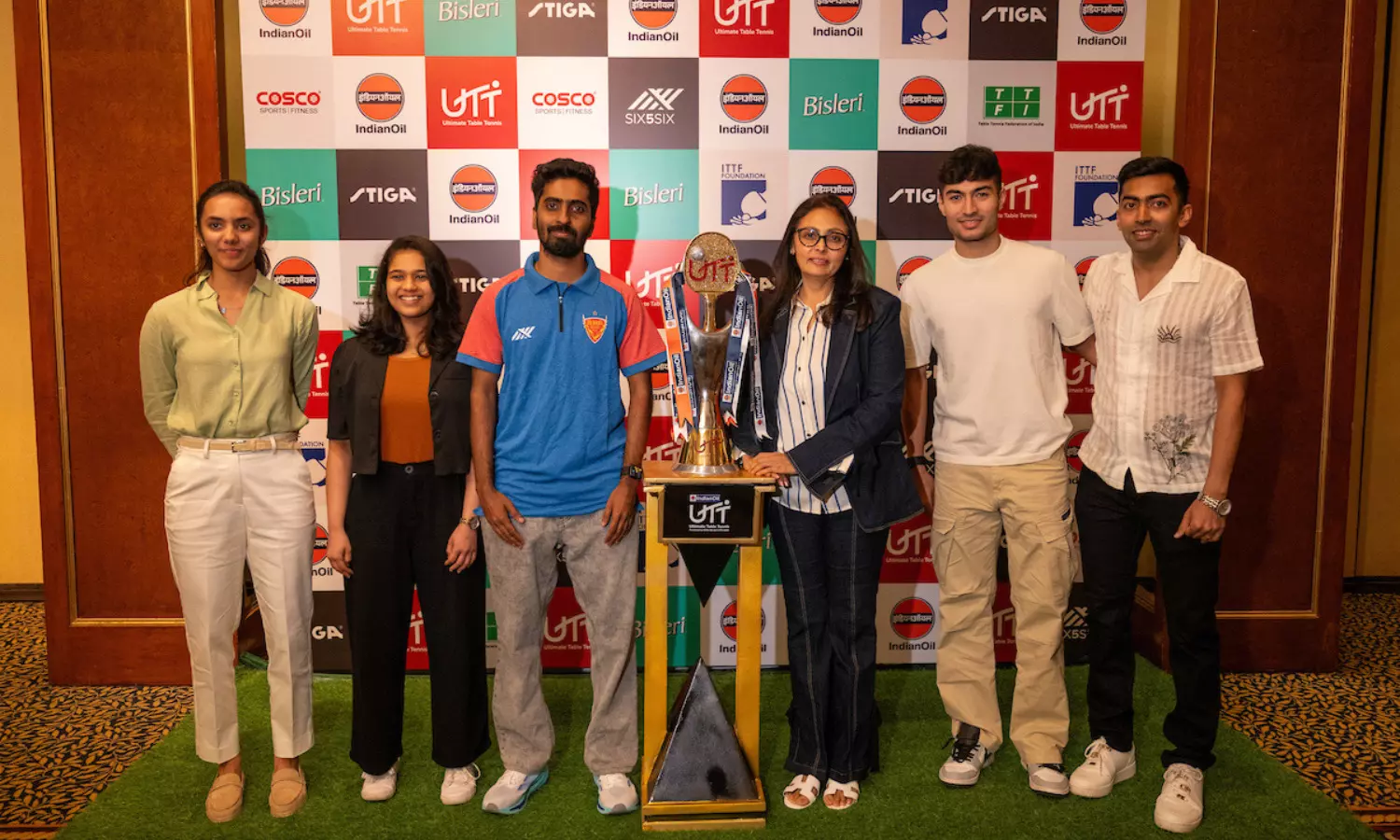 UTT Season 6 Auction: Diya Chitale is the top Indian pick