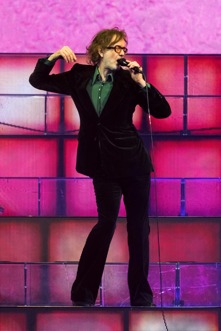 Jarvis Cocker reveals the only reason Pulp will ever play Glastonbury again