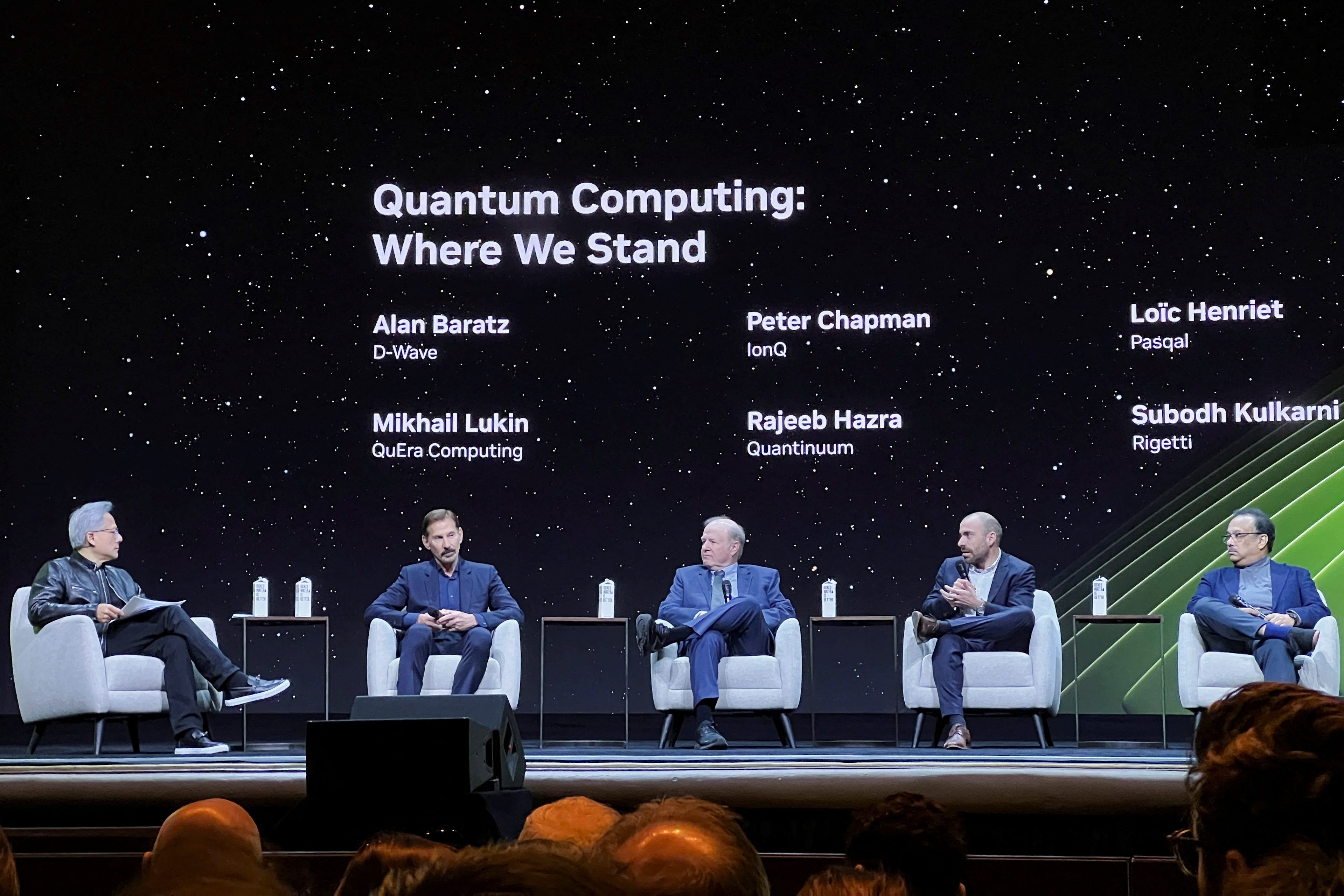 Nvidia to build 2 new AI supercomputer factories in Texas. Here's where