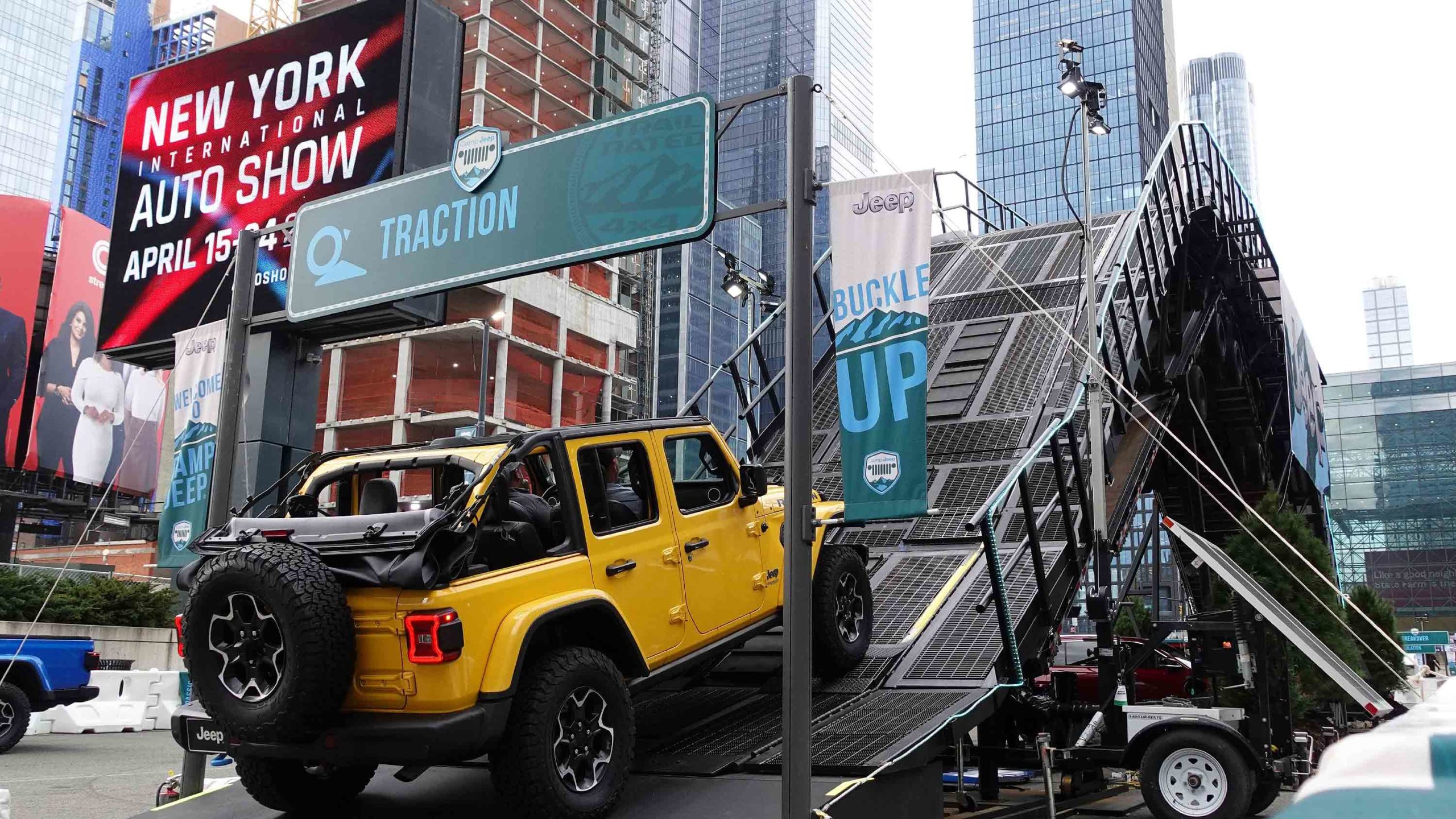 125 Years of the New York Auto Show