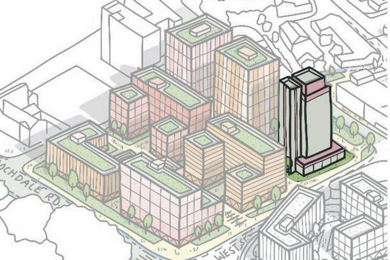 Former town hall building could become hotel as Muse reveal plans for ...