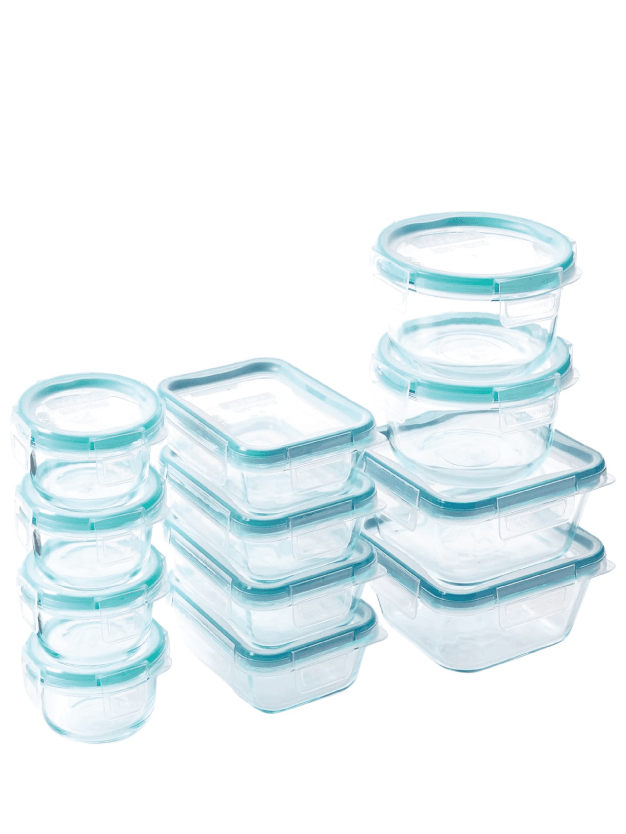 The Best Food Storage Containers for Meal Prep and Leftovers