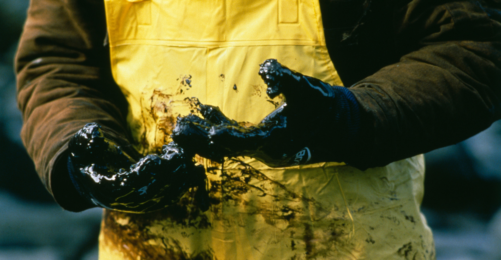 The world's worst oil spills