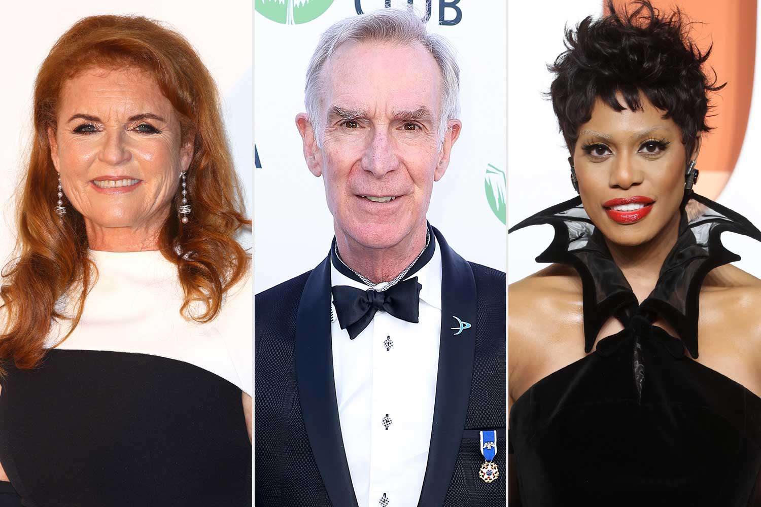Sarah Ferguson, Bill Nye, Laverne Cox and More Join Global Citizen Now ...