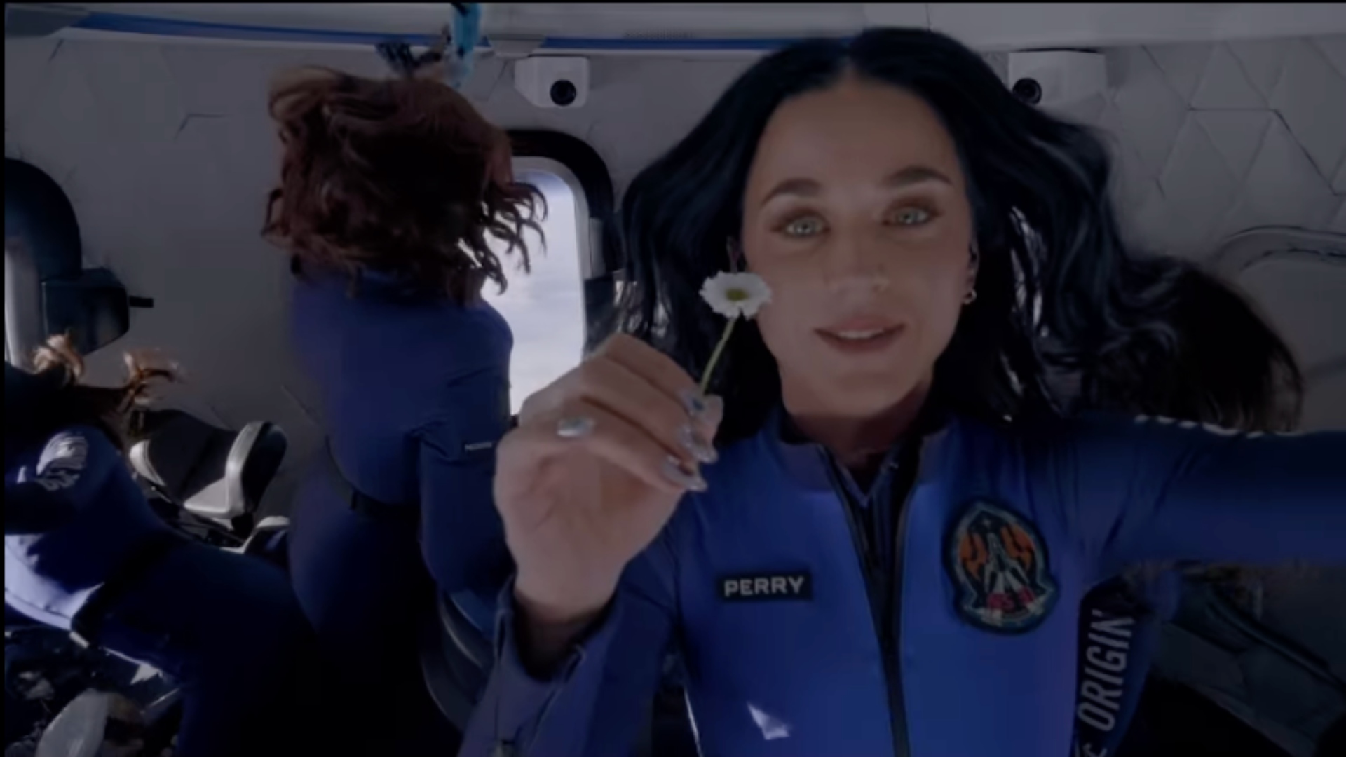 ¿Katy Perry regresó del espacio? Lo que esconde este loco viaje