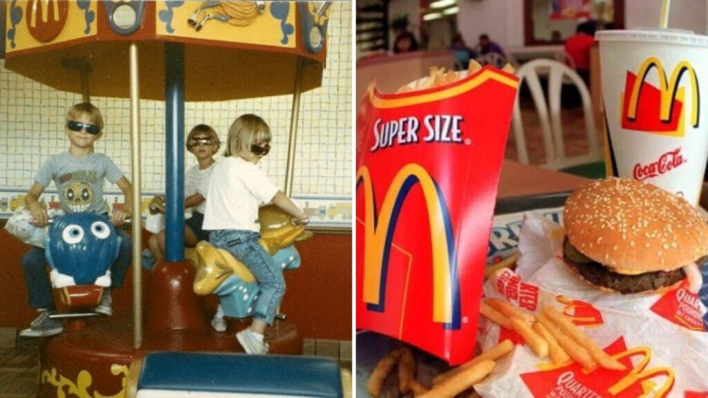 24 Things We Miss About McDonald’s Back in the Day