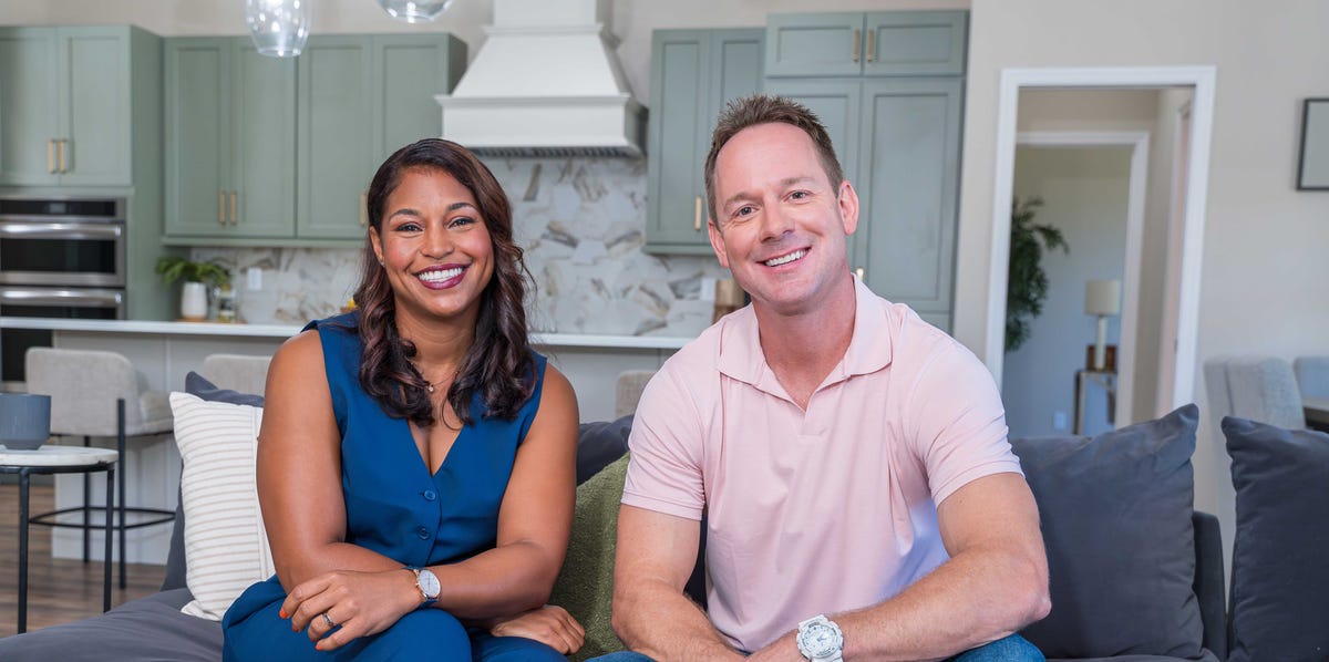 Watch Brian and Mika Kleinschmidt Turn a Rundown Dock Into a Party Deck ...