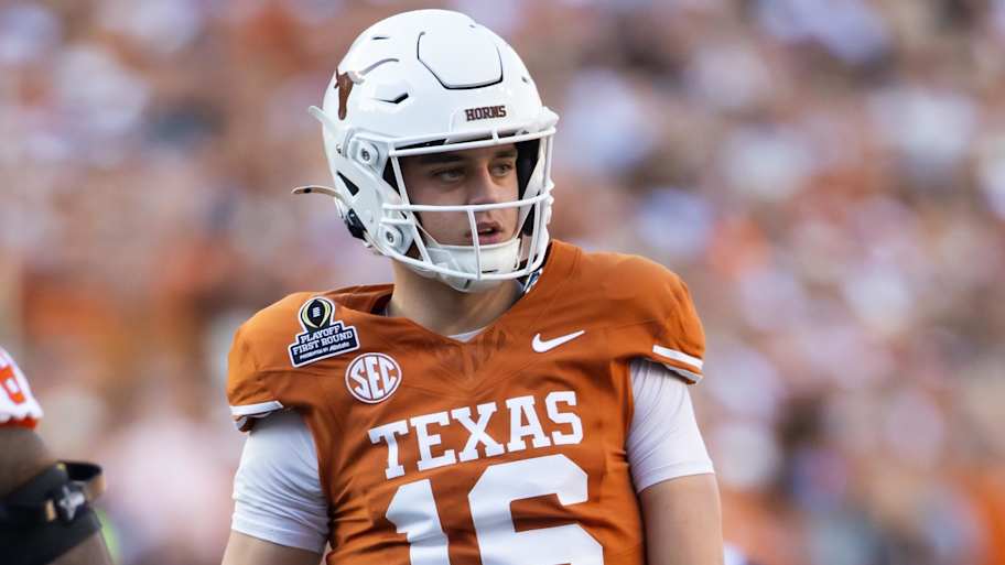 Rapper Takes Shot at Arch Manning Amid Nico Iamaleava Transfer Portal Drama