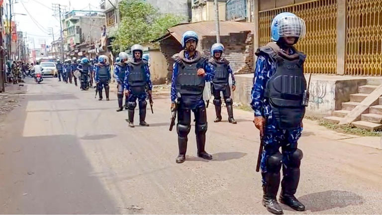 Days After Communal Violence In Murshidabad, Bengal Govt Transfers Two SPs