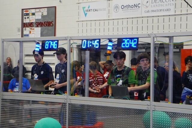 Pitt Pirates Robotics Team heads to Houston for FIRST Competition