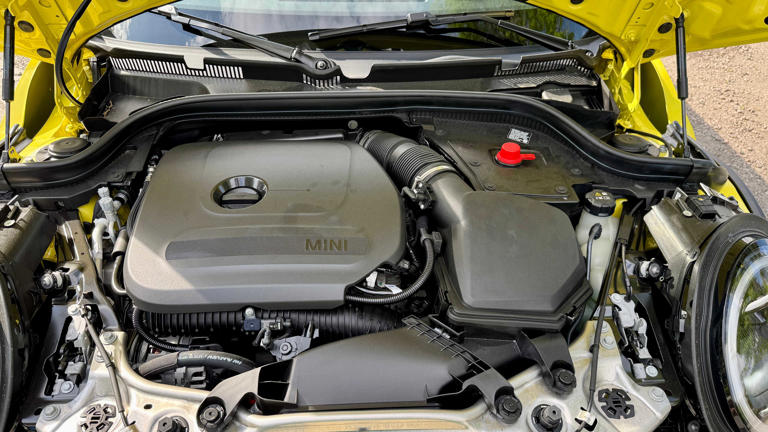 2025 Mini Cooper Convertible Test Drive Review: The Last Convertible Of ...
