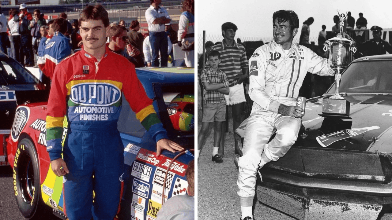 20 of the Best NASCAR Racers in History