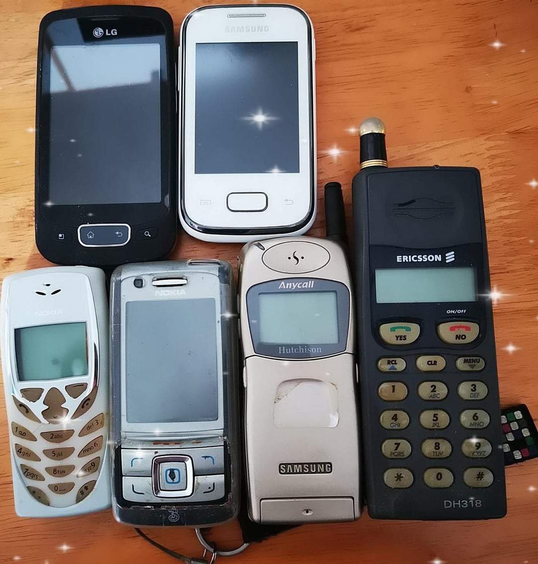 20 Pictures of Phones Almost Everyone Had or Wanted in the 2000s