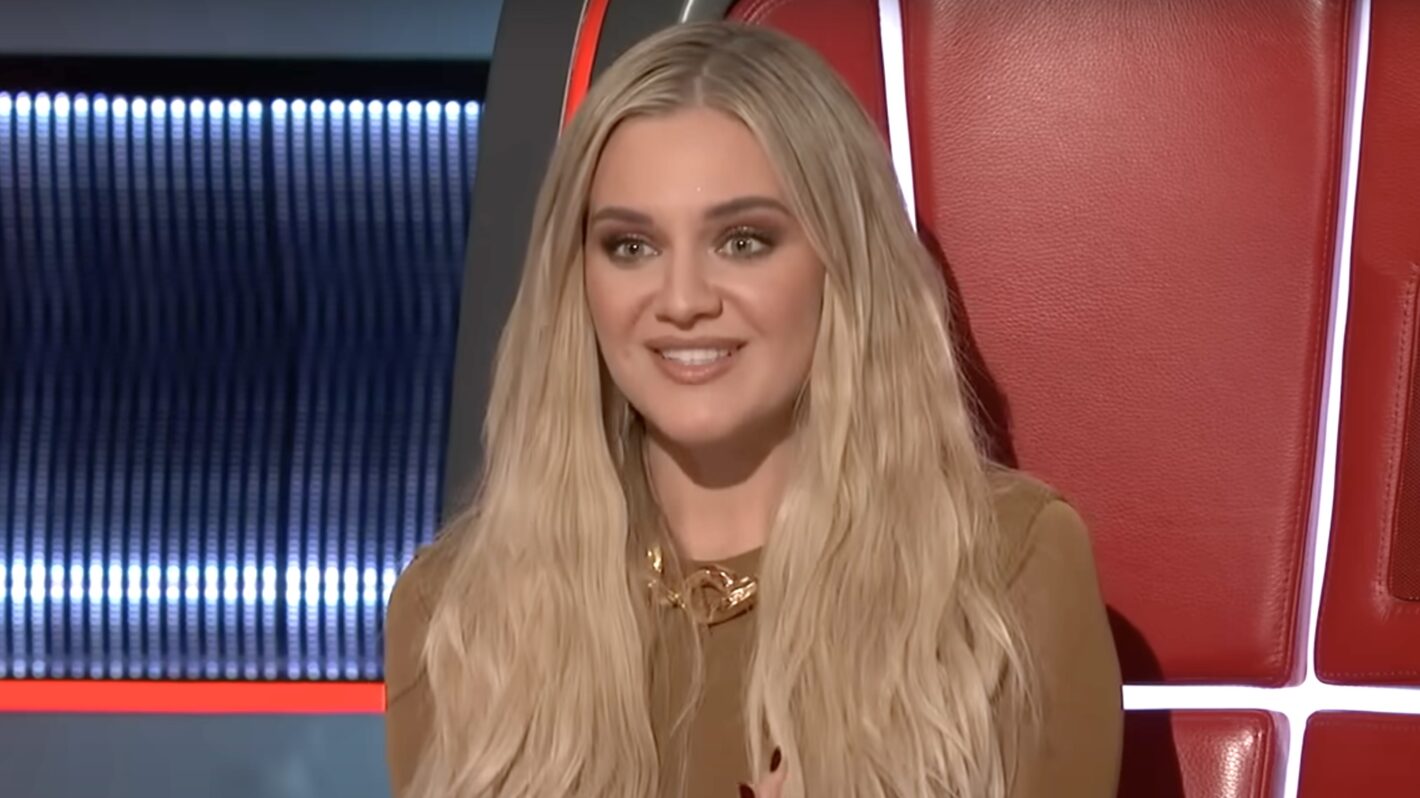 ‘The Voice’: Kelsea Ballerini Makes Confession About Chase Stokes ...