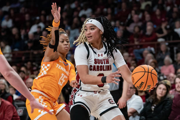 Three Gamecocks selected in WNBA Draft