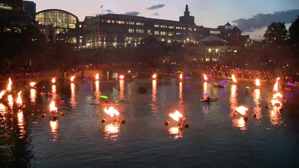 WaterFire Providence announces its 30th season