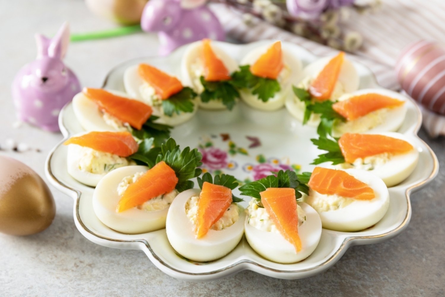 9 Easter-Ready Appetizers Done in 30 Minutes or Less