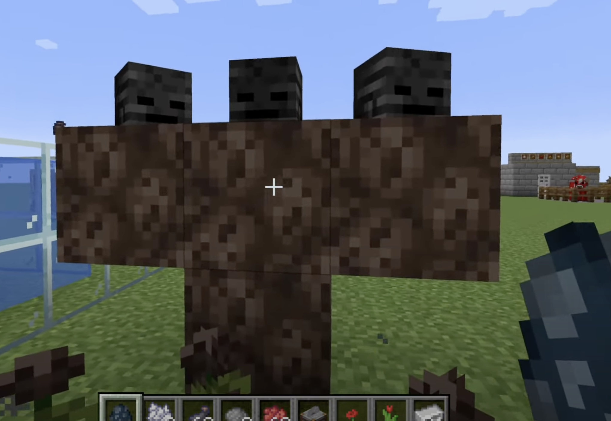 How to craft Black Dye in Minecraft