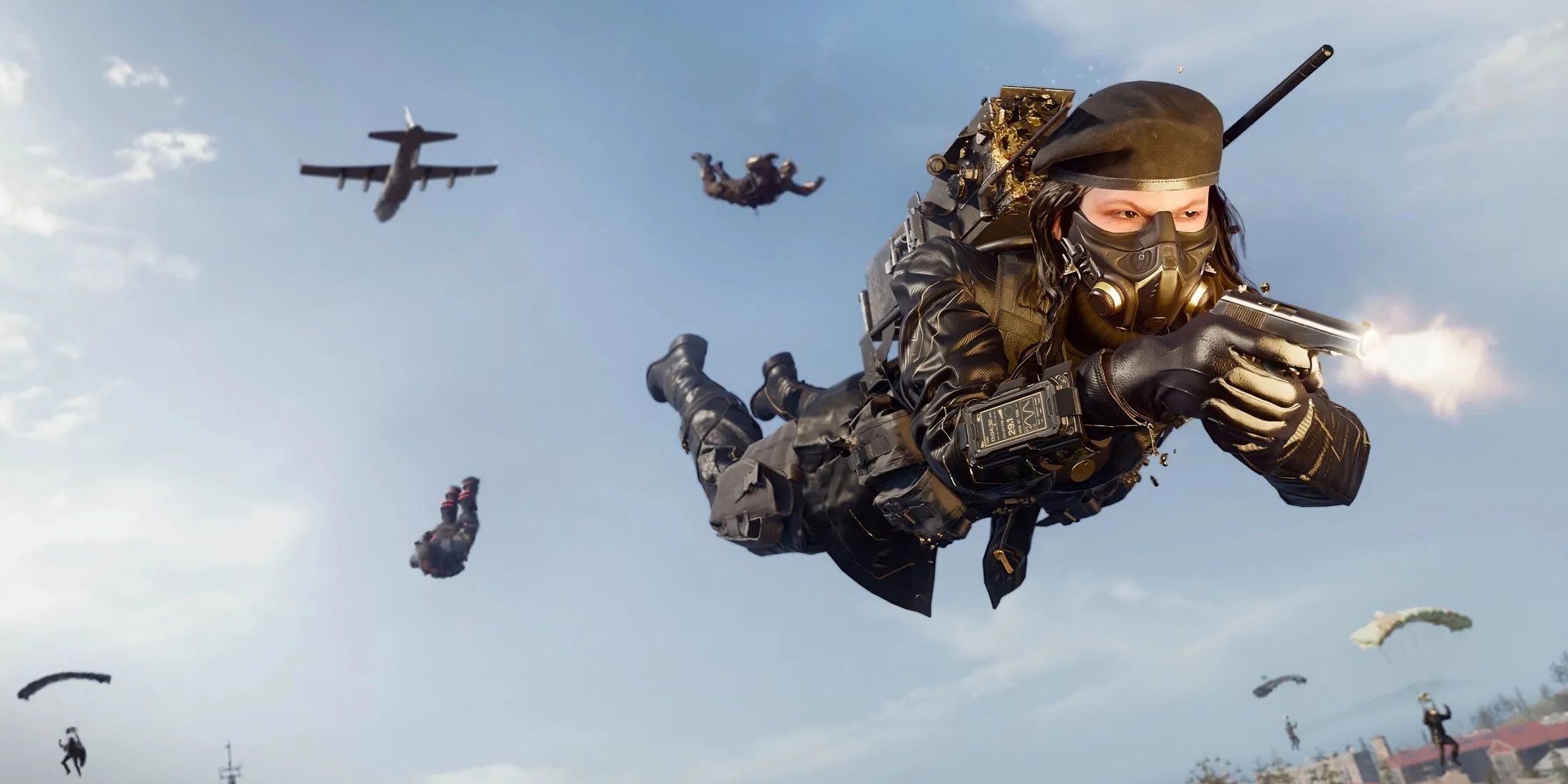 Call of Duty: Warzone Devs Explain Why TTK is Faster on Verdansk