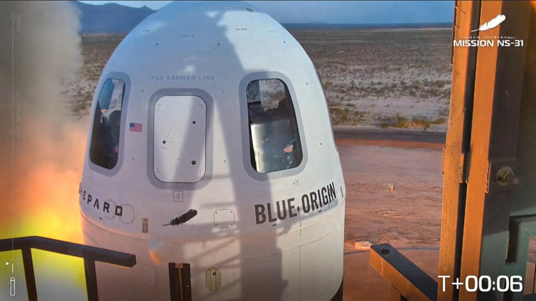 How much does space travel cost? Price estimates for SpaceX, Blue ...