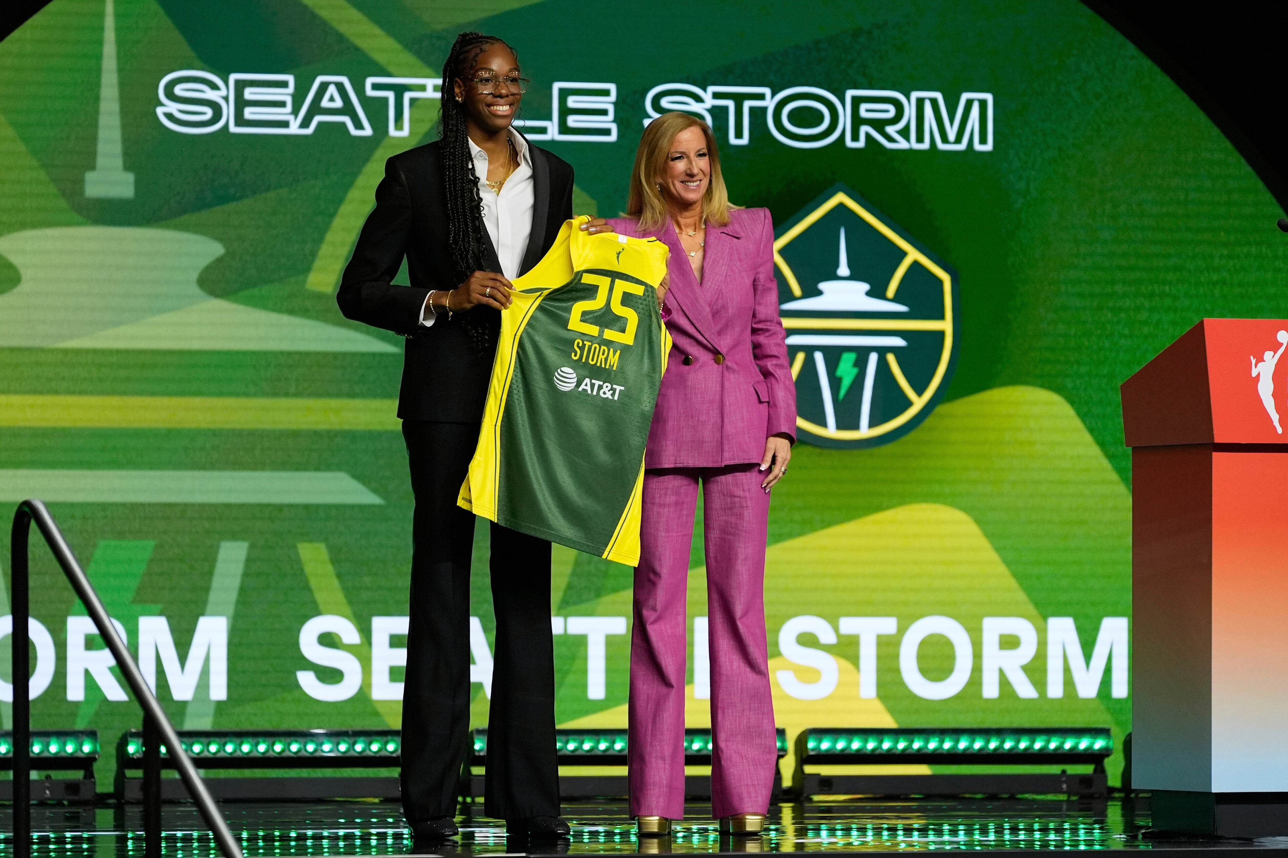 Dominique Malonga eager to prove growth of French basketball as WNBA’s ...