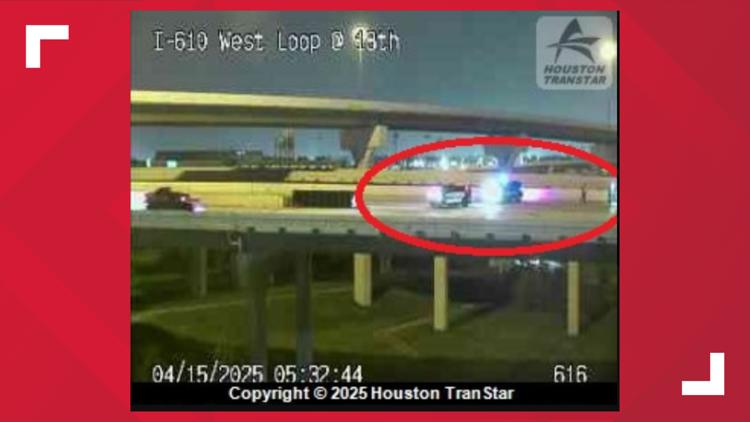 Highway 290 reopens near I-10 connector ramp after deadly crash