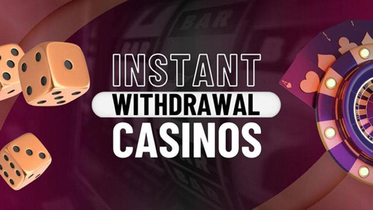 Best instant withdrawal casinos in 2025: 10 fast payout casino sites ...