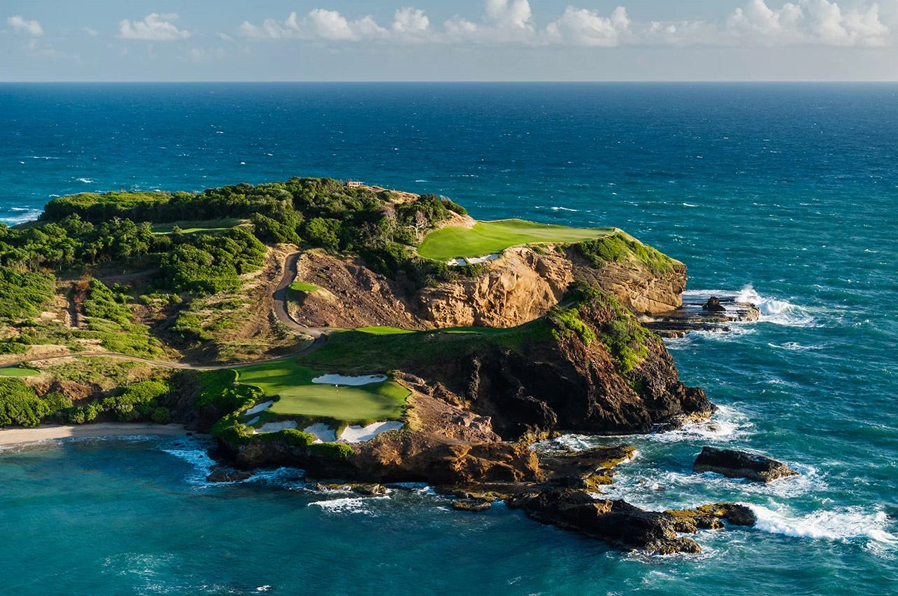 Golfweek's Best 2025: The top 100 international courses