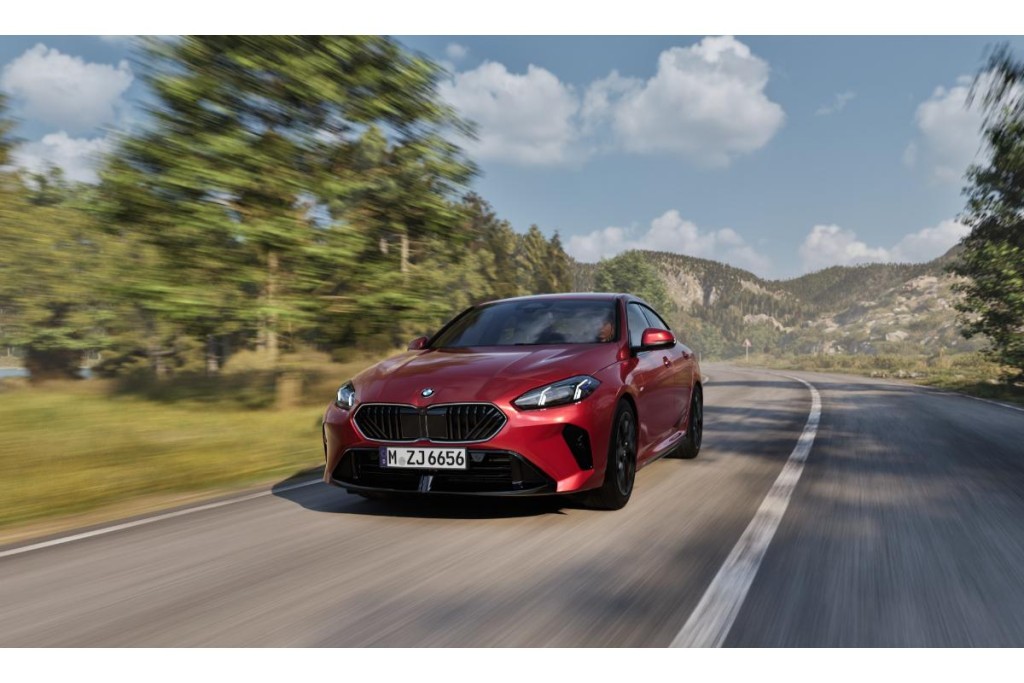 預售價 189 萬、首波導入M Racing Edition，全新第二代BMW 2系列Gran Coupé豪華四門轎跑車預售正式啟動