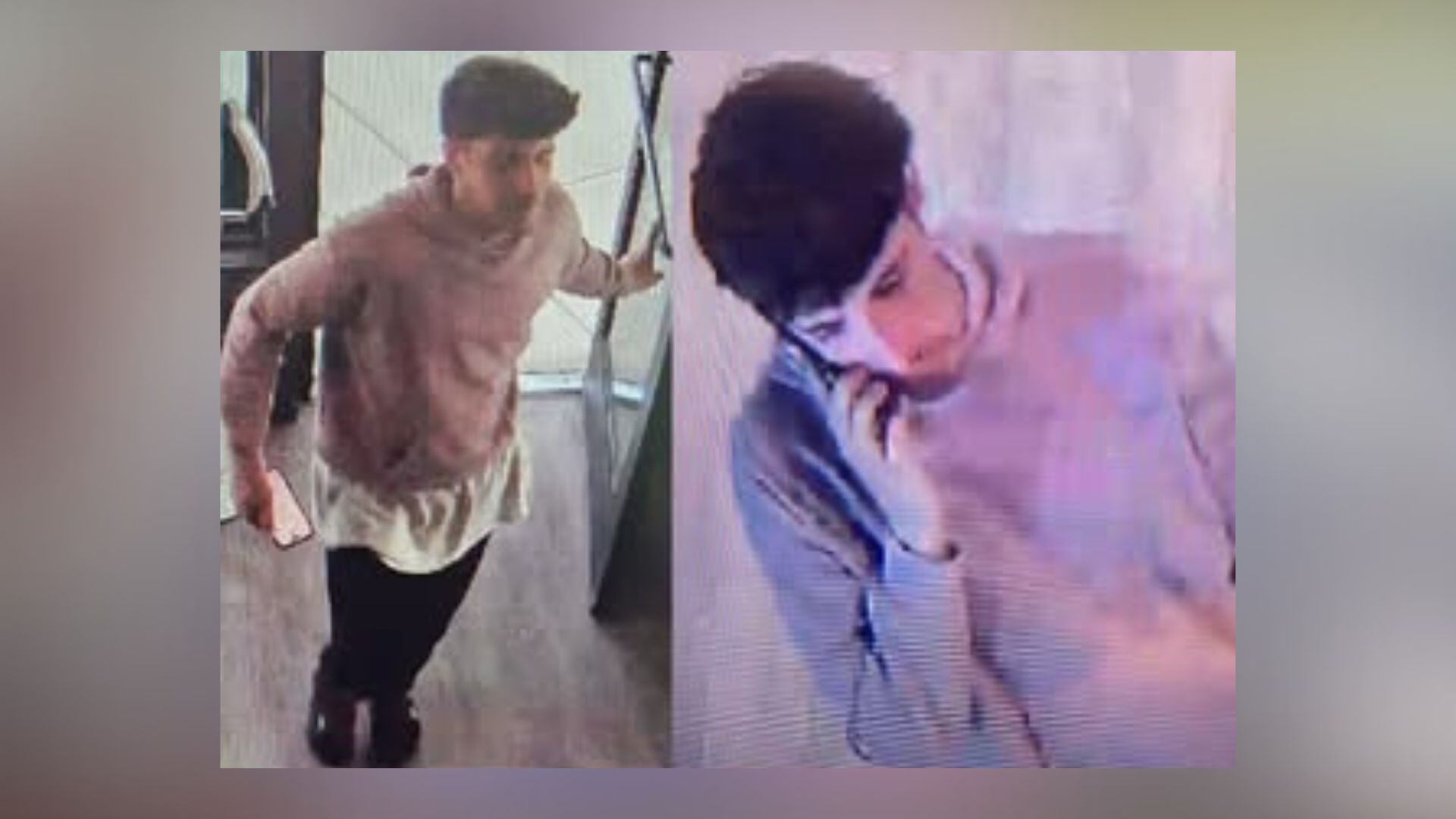New Hanover County Sheriff’s Office searching for larceny suspect