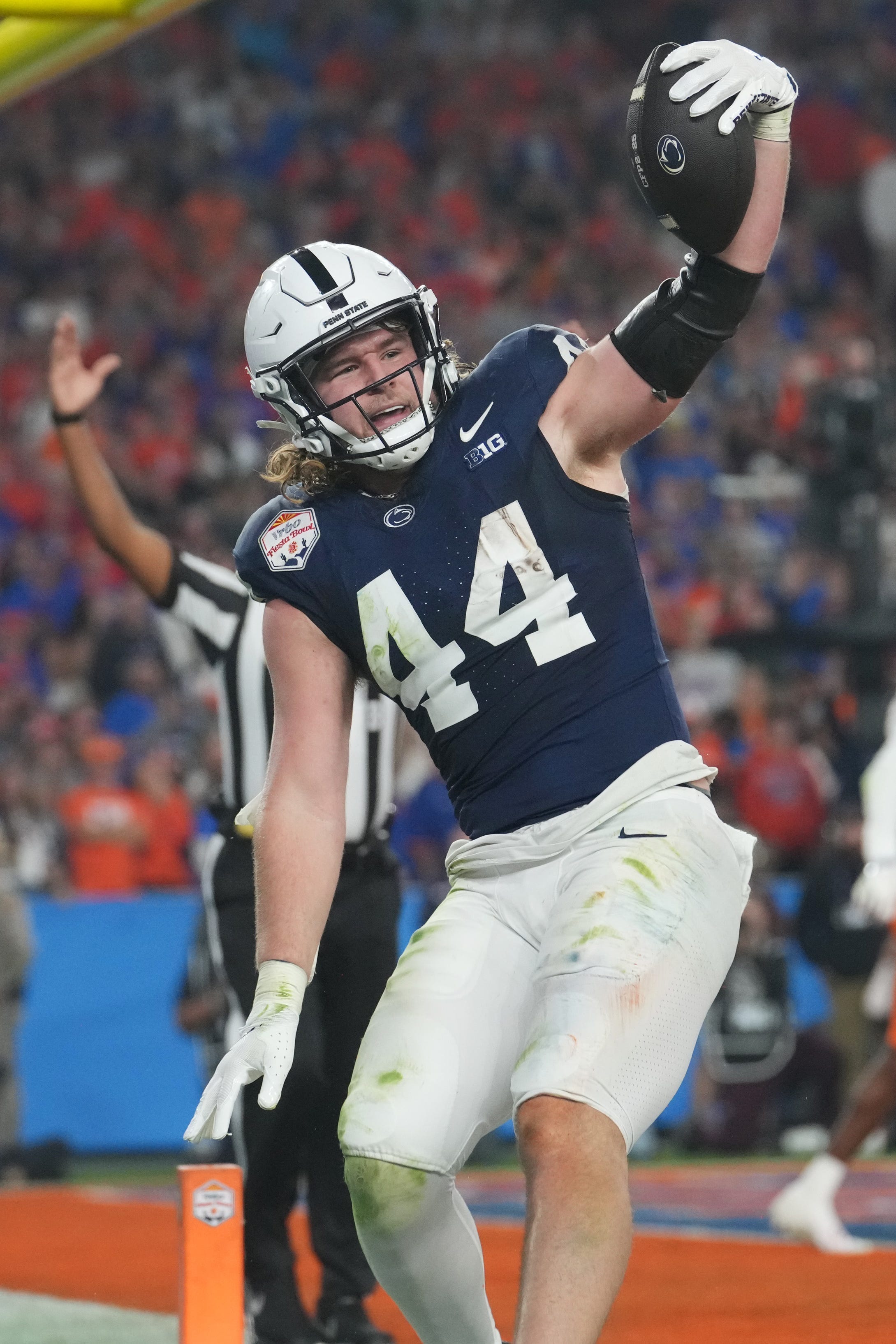 Top 7 tight ends in the 2025 NFL Draft