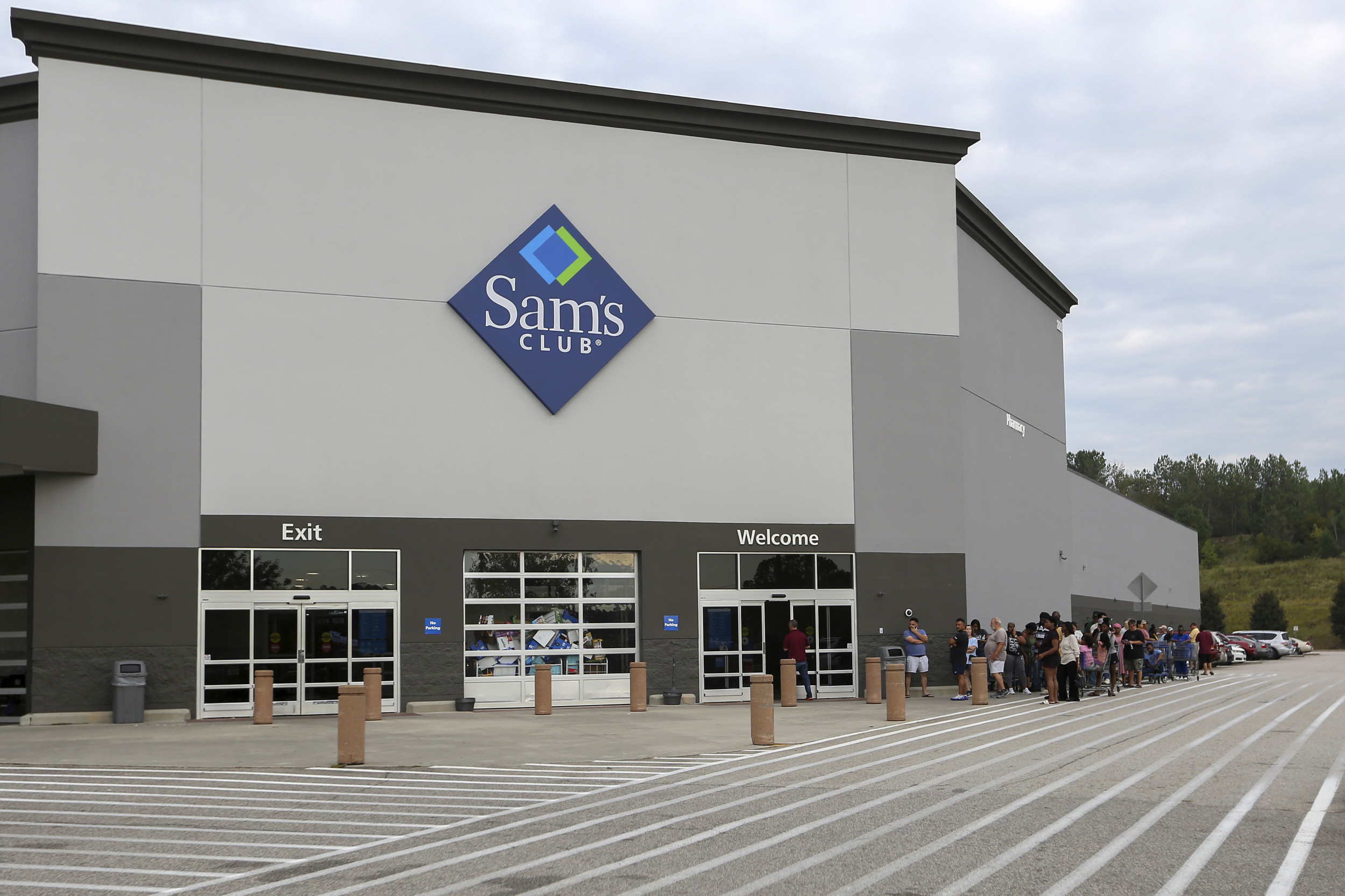 Sam's Club Announces Expansion Plans for US Locations