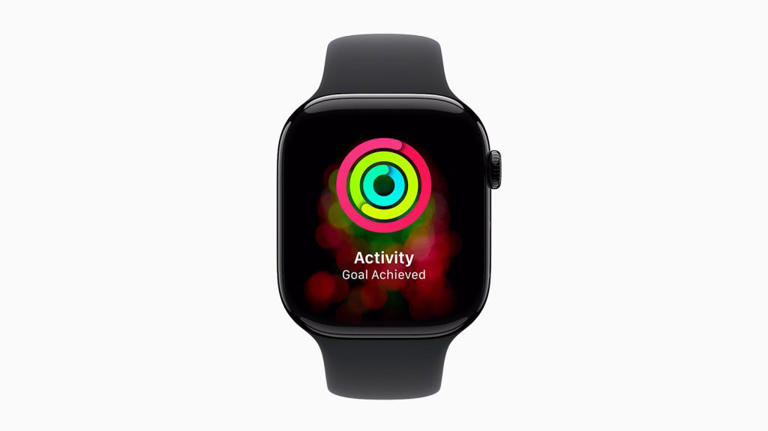 Find closing your Apple Watch Activity Rings easy? Do that on 24th ...