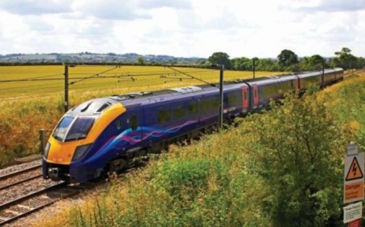 Firstgroup’s rail division exceeds expectations