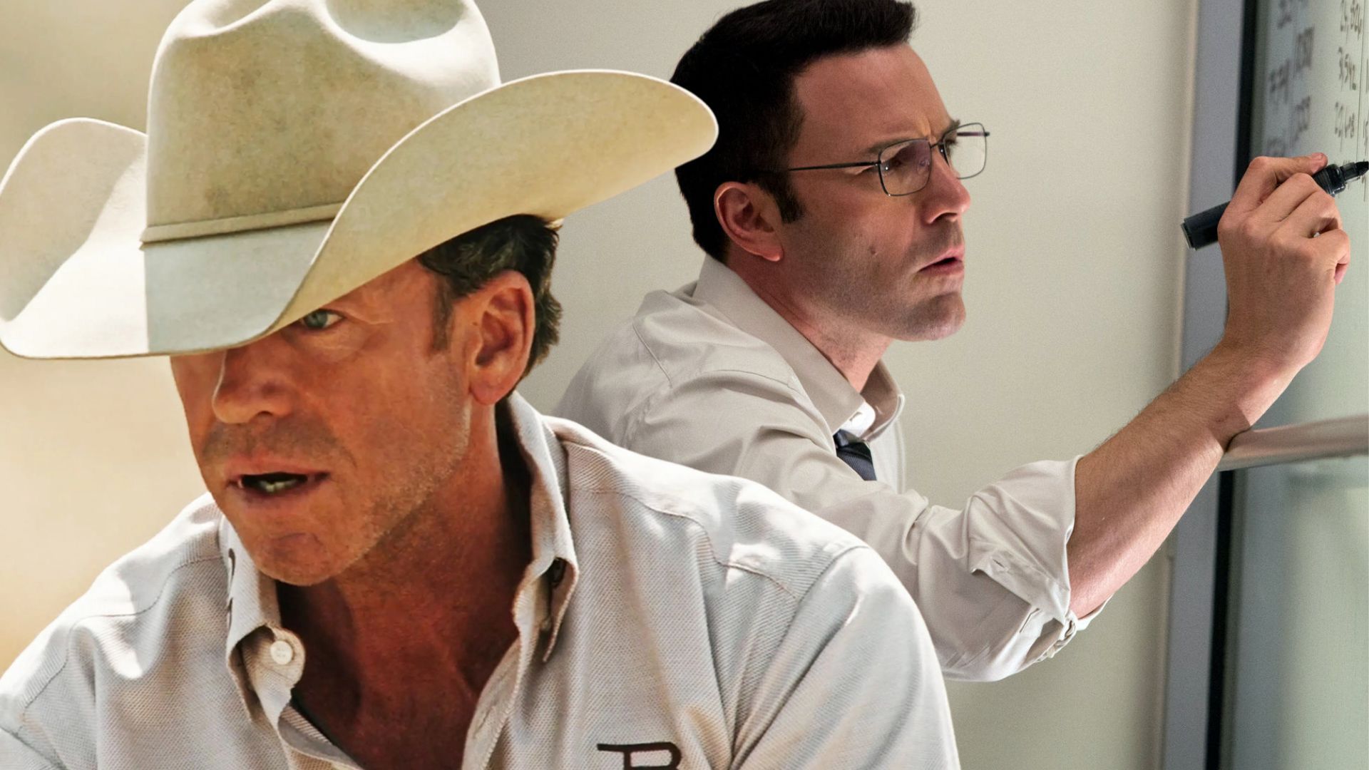 Taylor Sheridan and 'The Accountant 2' Director Team Up for 'F.A.S.T.'
