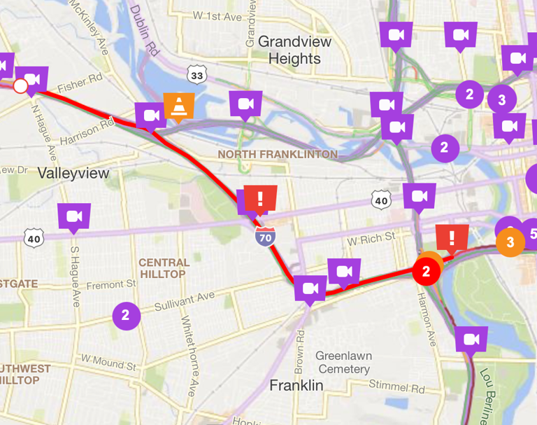 Whitehall man charged with felonious assault in road rage shooting on I ...