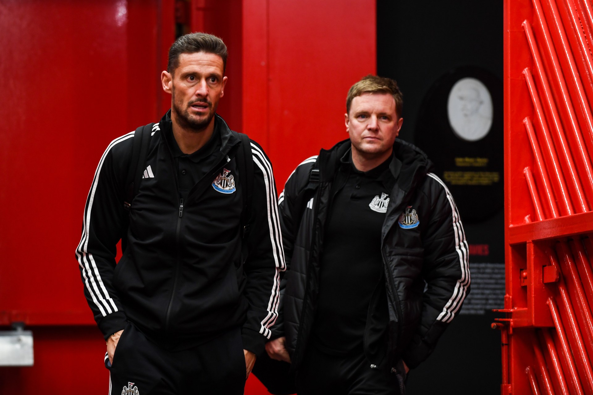 Jason Tindall left emotional over Eddie Howe pneumonia battle: 'It's ...