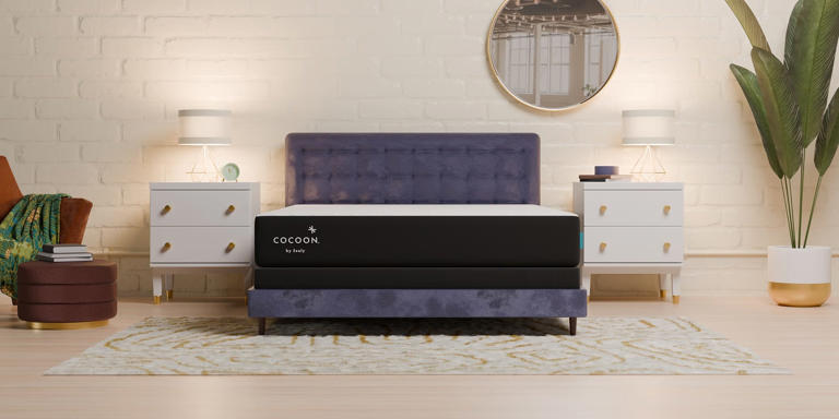 Sealy Cocoon Chill mattress review: A supportive budget bed for hot ...
